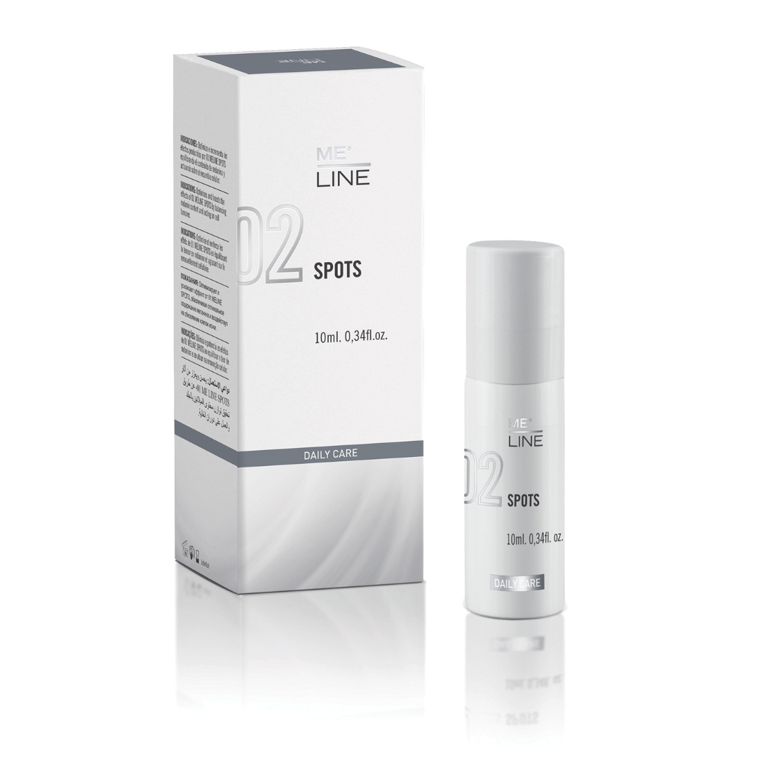 MELINE 02 SPOTS - Uskin the Clinic